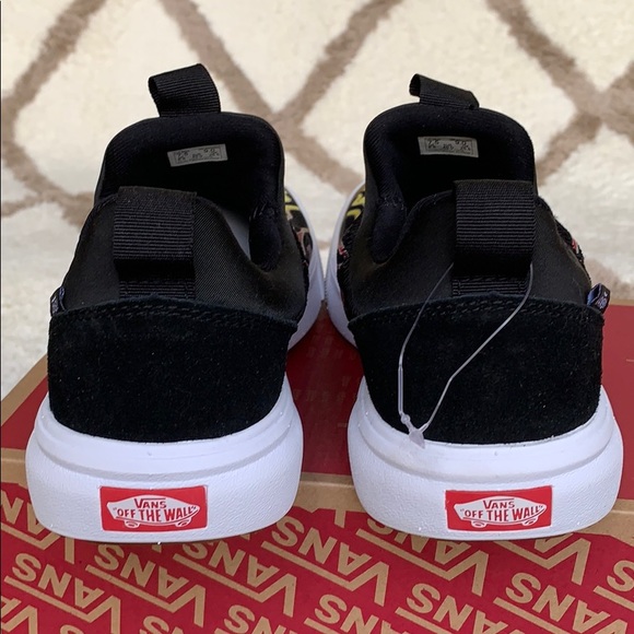 Vans | Shoes | Vans Ultrarange Sock Vans Mesh Up Flamestrue Whit | Poshmark